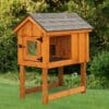 Rabbit Hutches - Jim's Amish Structures